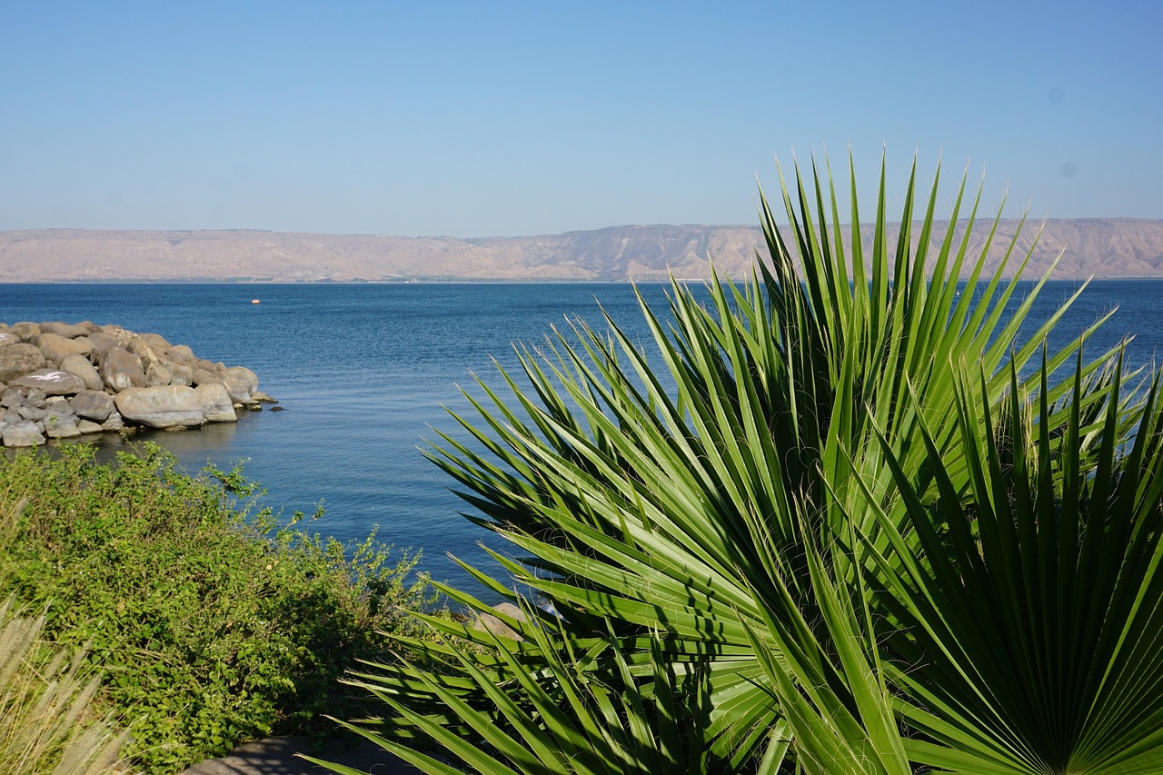 Lago De Genezaret Israel - Foto gratis en Pixabay - Pixabay