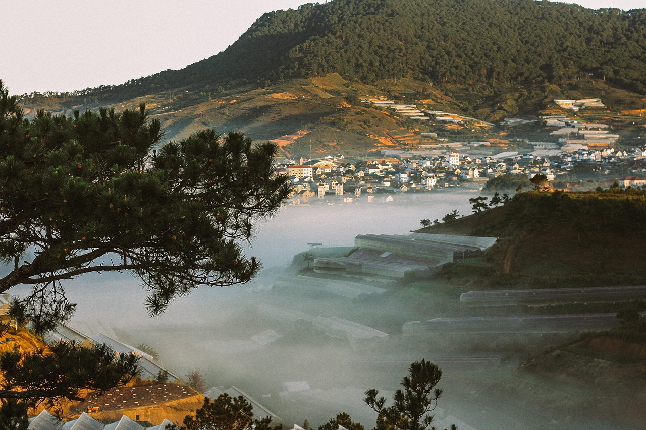 Duc Hill Landscape Cloud - Free photo on Pixabay - Pixabay