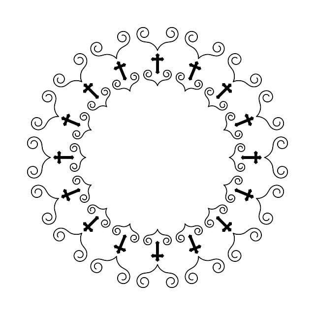 Free Cross Border Clipart