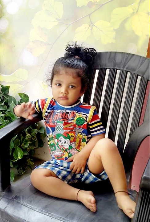 Indian Small Girl Quite Baby - Free photo on Pixabay