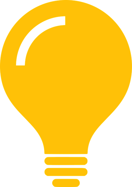 Download Light Bulb, Bulb, Yellow. Royalty-Free Vector Graphic - Pixabay