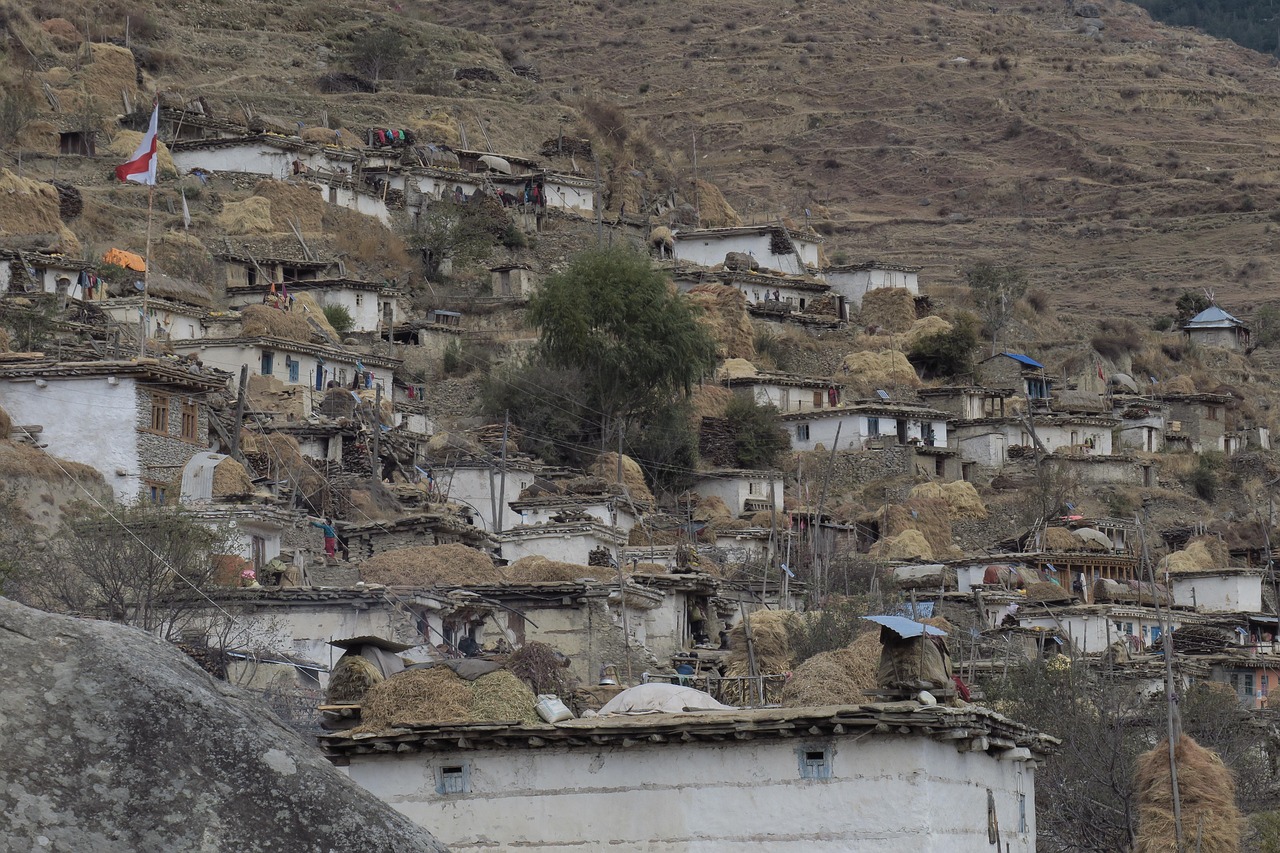 Lihi Village Rural - Free photo on Pixabay - Pixabay
