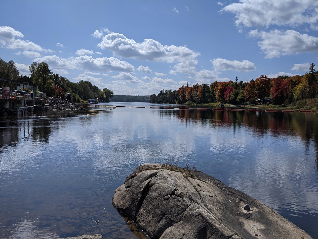 Parque Algonquin Día De Verano - Foto gratis en Pixabay