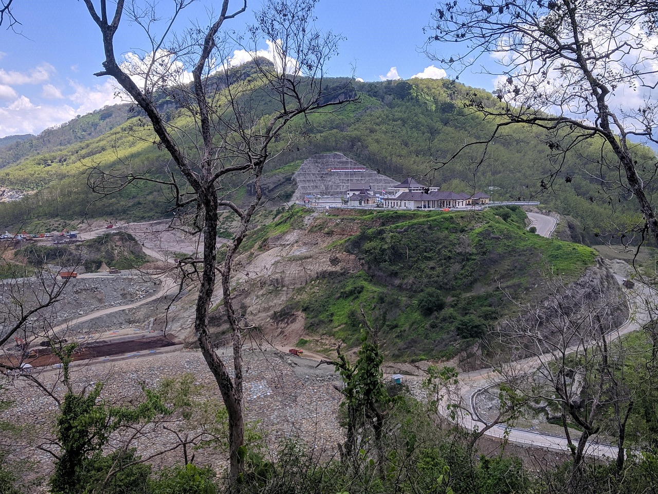 Das Bendo Ponorogo Reservoir - Kostenloses Foto auf Pixabay - Pixabay