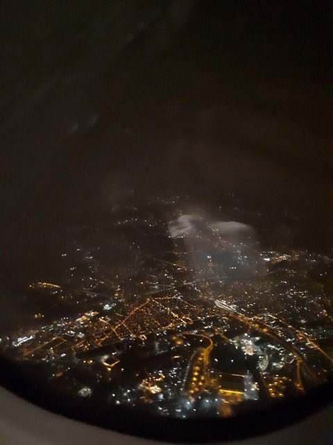 View Night Plane - Free photo on Pixabay - Pixabay