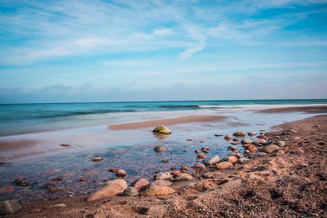 Meer Strand Ferien - Kostenloses Foto auf Pixabay - Pixabay