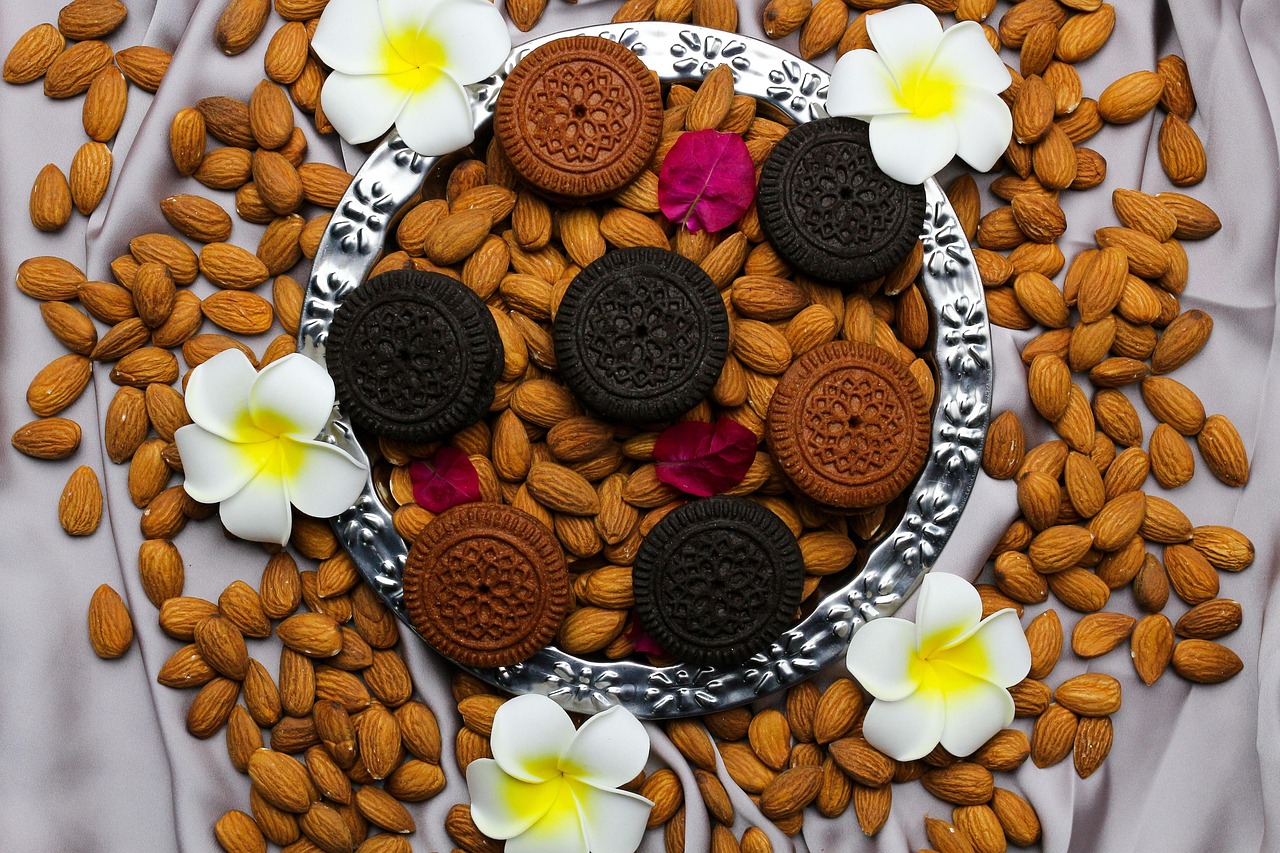 Cookies Biscuits Nuts Baked - Free photo on Pixabay