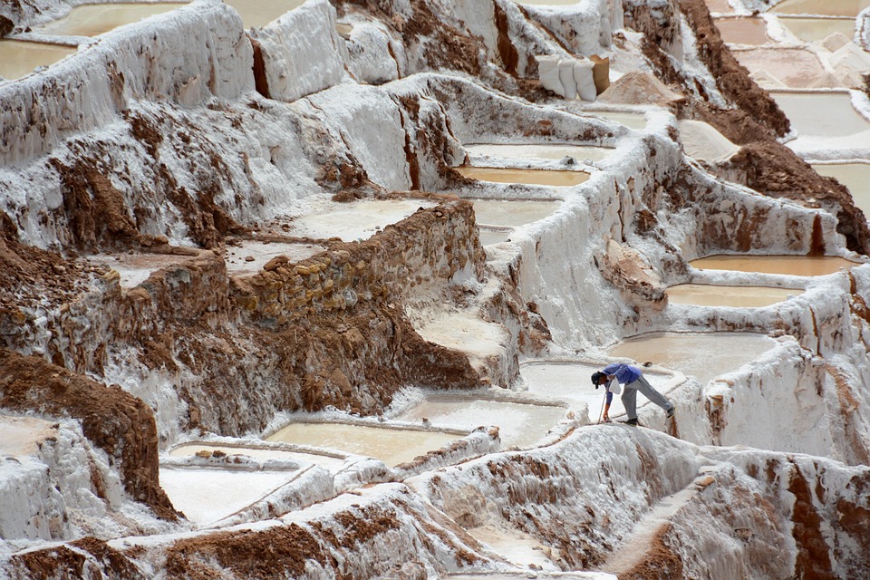 Peru Zoutwinning - Free photo on Pixabay - Pixabay