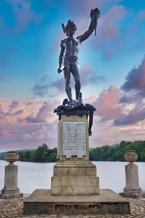 Perseus Medusa Patung - Foto gratis di Pixabay - Pixabay