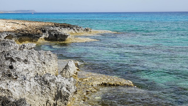 Cyprus physical features nature reserve