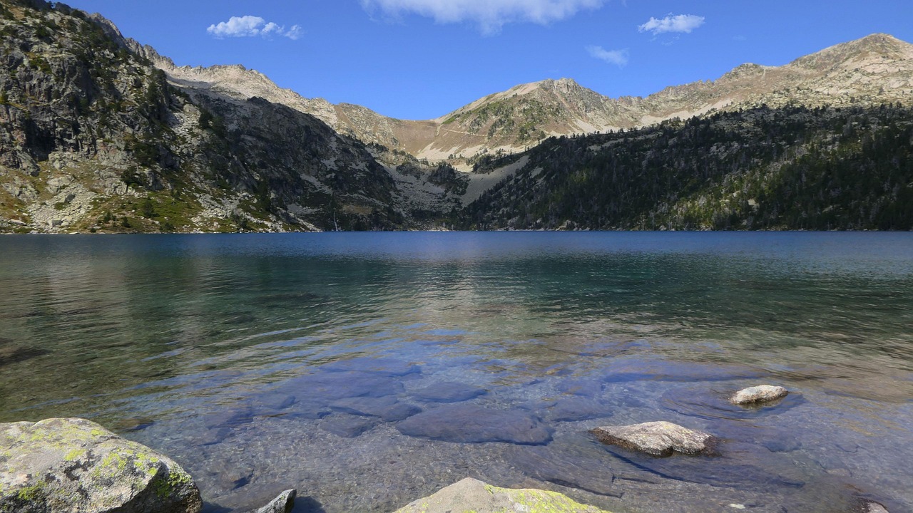 Lac Aumar Hautes - Photo gratuite sur Pixabay - Pixabay