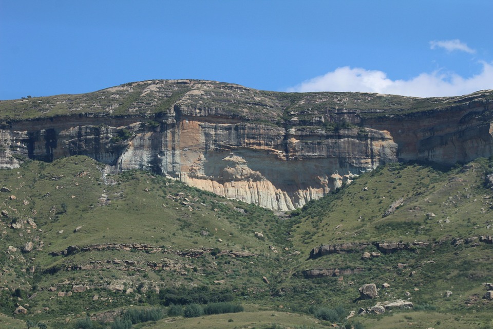 Mountains Green Clarens - Free photo on Pixabay - Pixabay