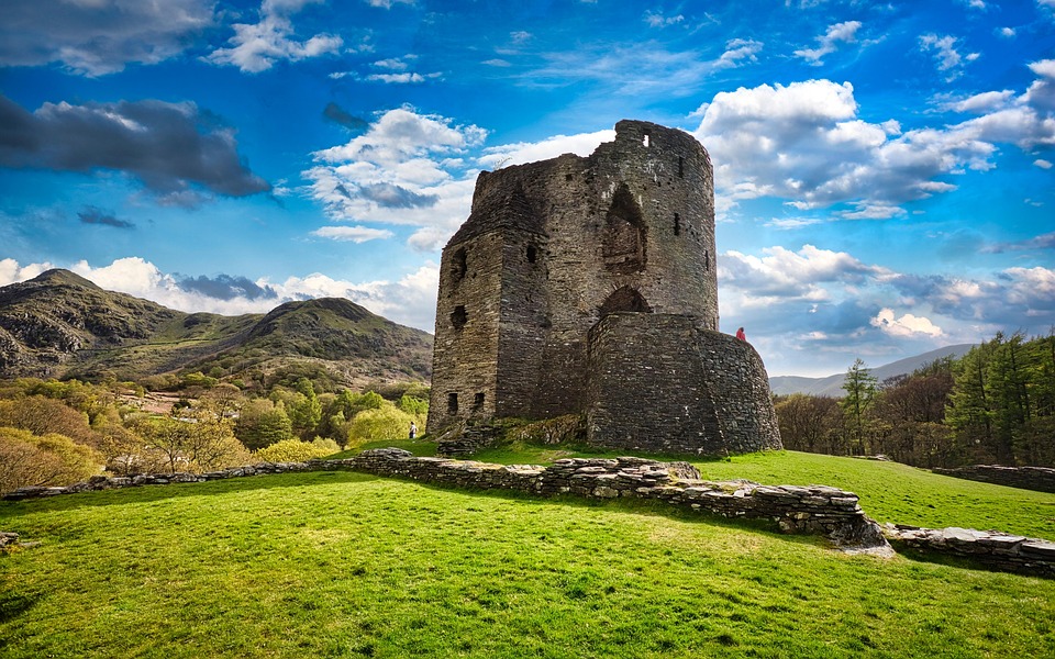 Snowdonia Castle Wales - Free photo on Pixabay - Pixabay