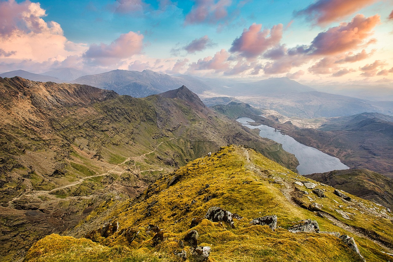 20+ Gambar Taman Nasional Snowdonia & Snowdonia Gratis - Pixabay