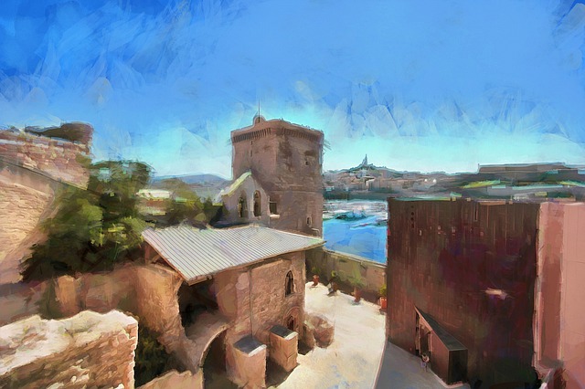 Voyager Vacances Provence - Image gratuite sur Pixabay - Pixabay