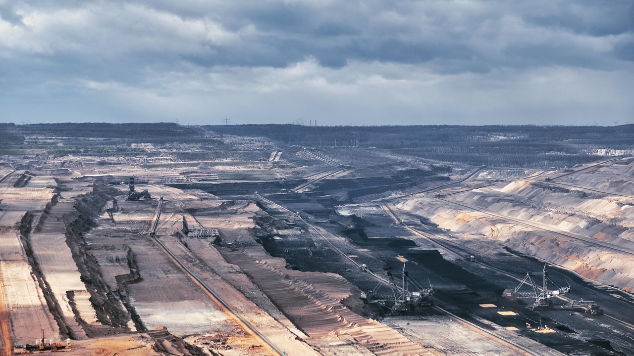 Hambach Open Pit Mine