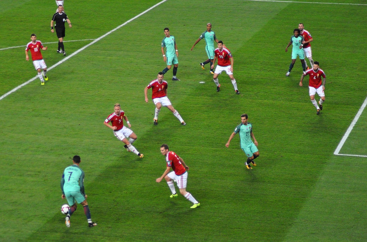 Football Hungary Portugal - Free photo on Pixabay