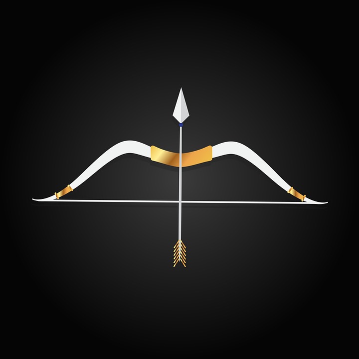 Download Bow, Arrow, Archer. Royalty-Free Vector Graphic - Pixabay