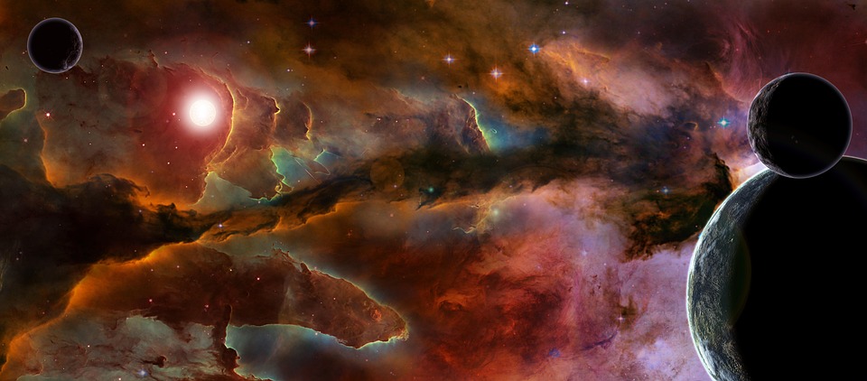 Weltraum Space Universum - Kostenloses Foto auf Pixabay