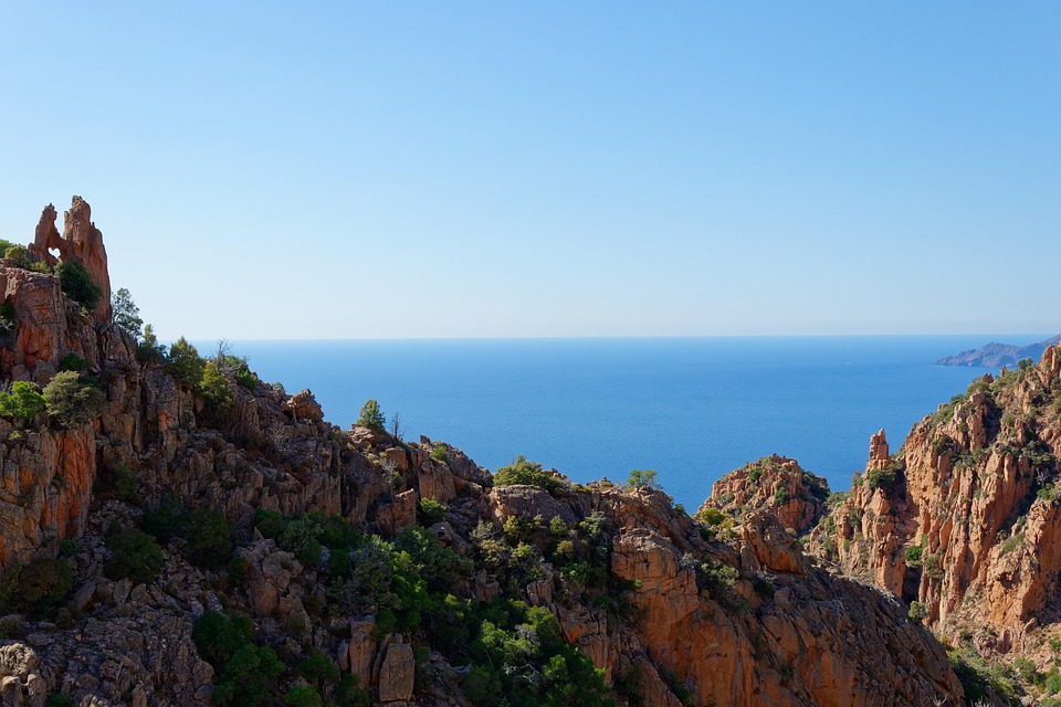 Calanches De Piana 칼랑쉬 세계 자연 유산 - Pixabay의 무료 사진 - Pixabay