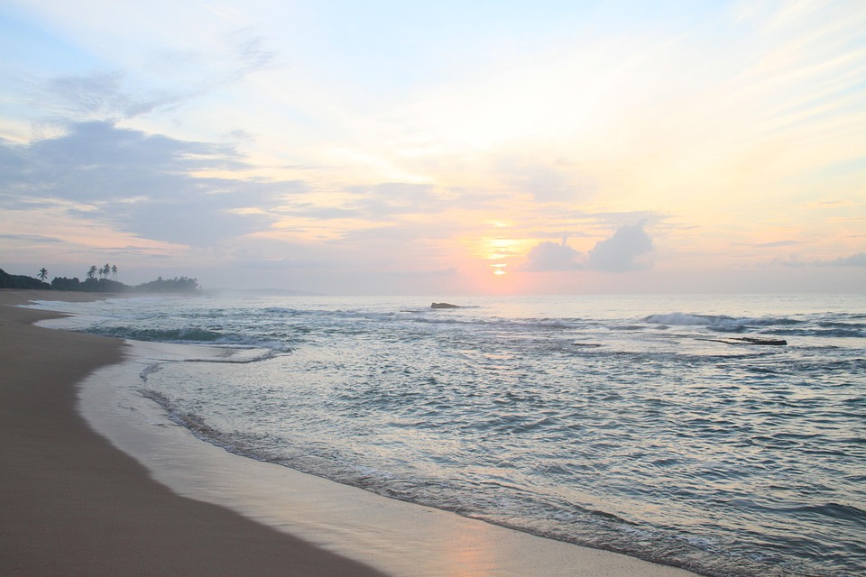 Sri Lanka Asia Mar - Foto gratis en Pixabay - Pixabay