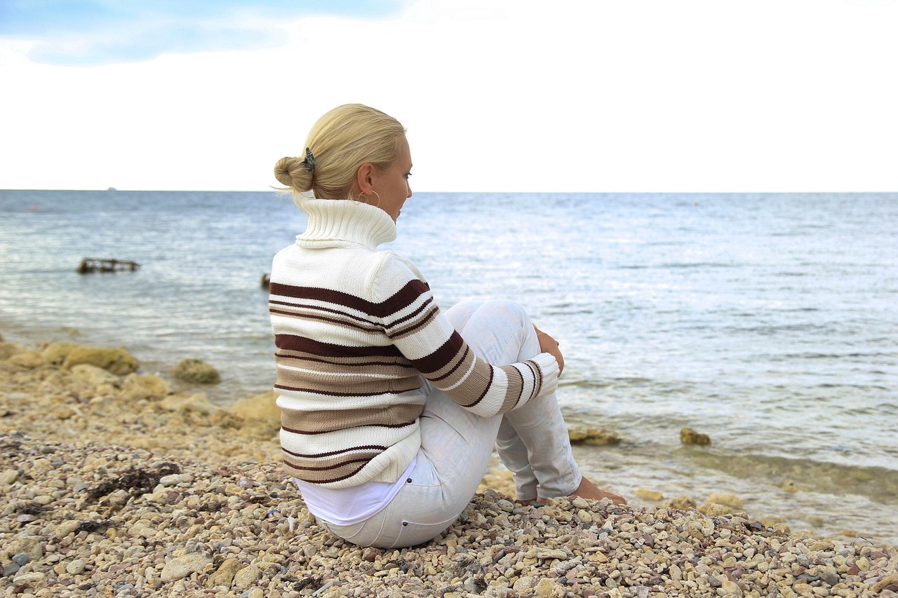 Woman Sea People - Free photo on Pixabay - Pixabay
