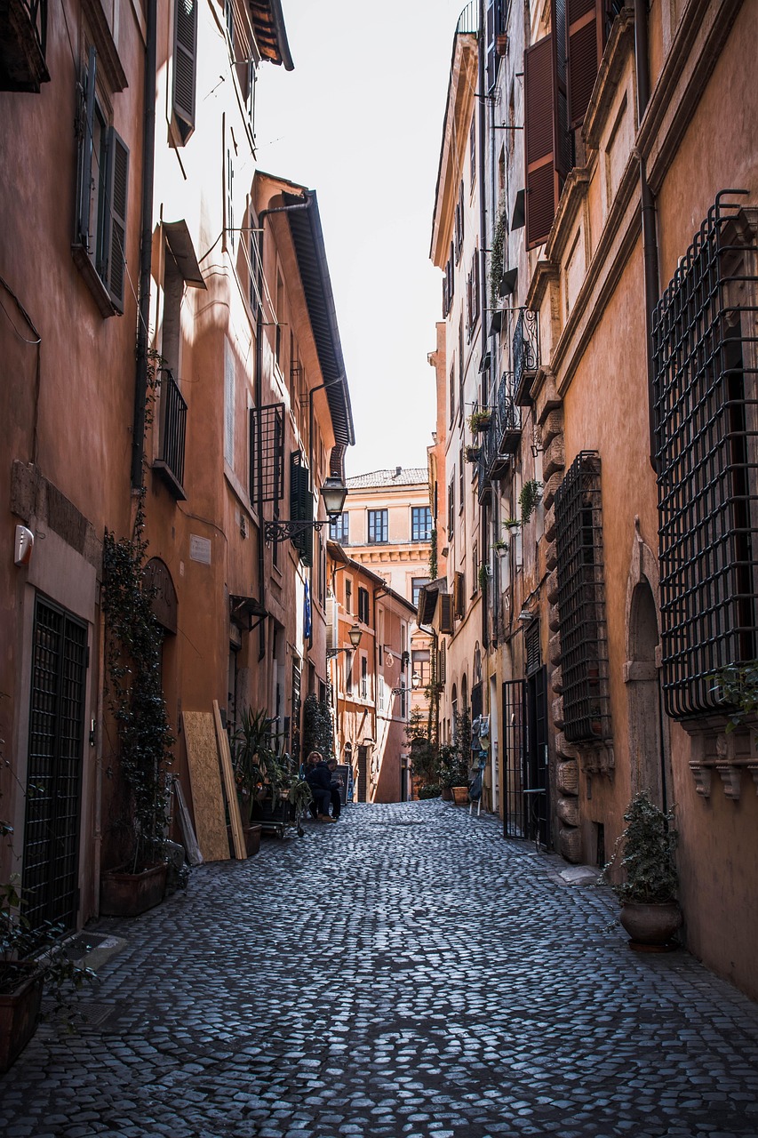 Kota Perkotaan Roma Kuno Italia - Foto gratis di Pixabay - Pixabay