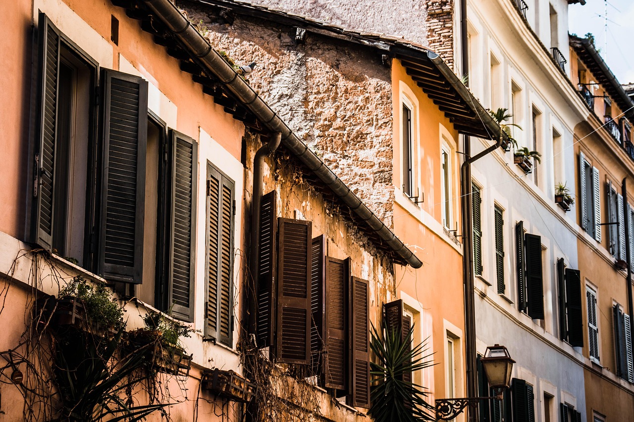 Kota Perkotaan Roma Kuno Italia - Foto gratis di Pixabay - Pixabay