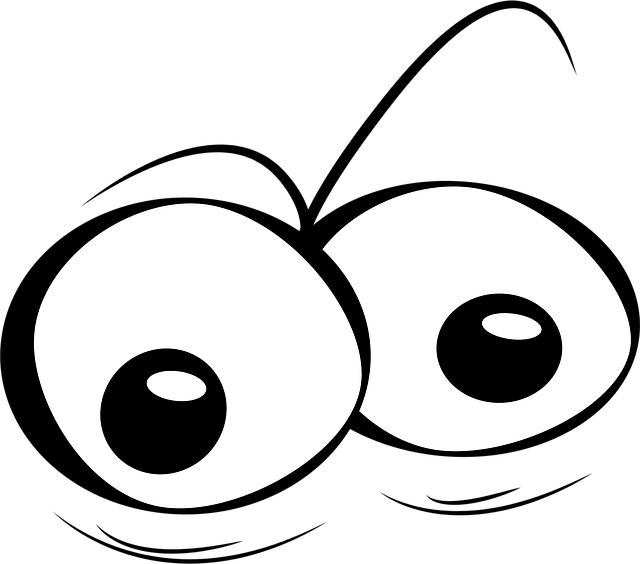 Download Comic, Eyes, Fun. Royalty-Free Vector Graphic - Pixabay