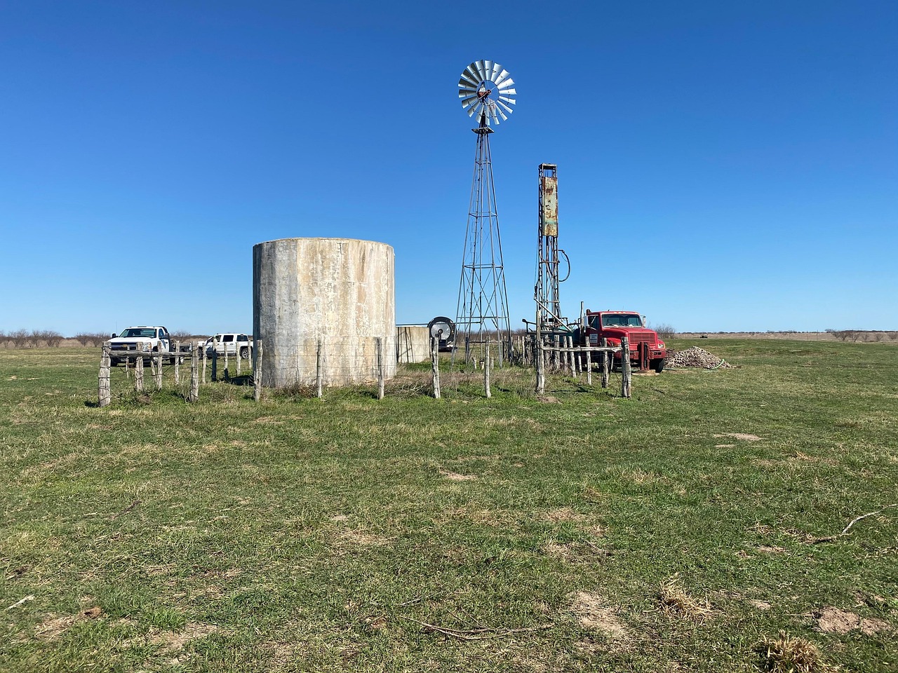 Windmill Ranch - Free photo on Pixabay - Pixabay