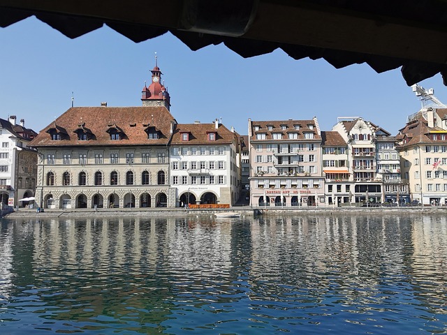 Lucerne Town Hall Quai - Free photo on Pixabay - Pixabay