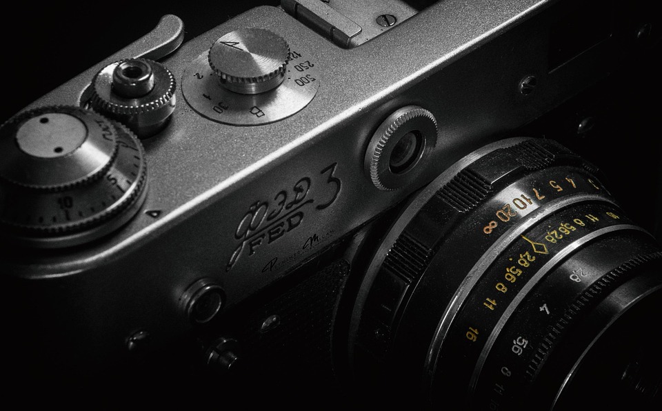 Câmera Detalhe Retro - Foto gratuita no Pixabay - Pixabay