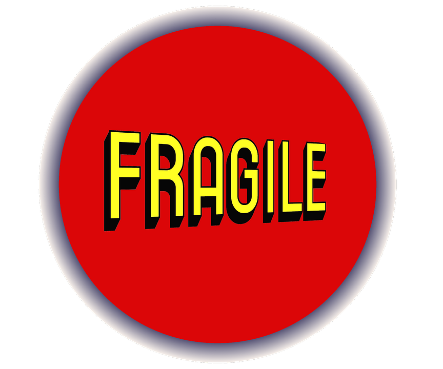 Fragile Étiqueter Autocollant - Image gratuite sur Pixabay - Pixabay
