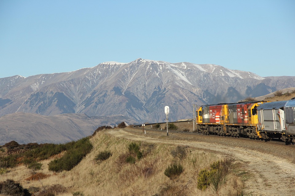 Freight Train Uphill Increase In - Free photo on Pixabay - Pixabay