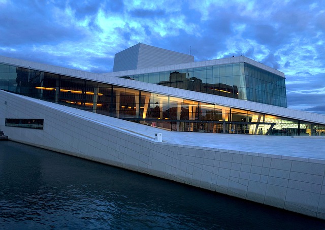 Gebäude Opernhaus Sonnenuntergang - Kostenloses Foto auf Pixabay - Pixabay