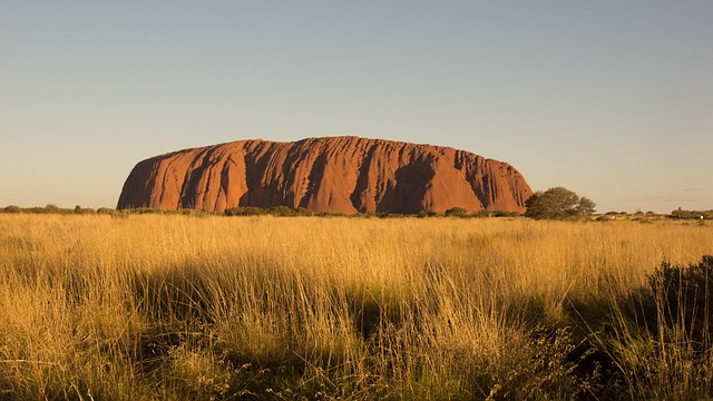 Australia Uluru Outback - Free photo on Pixabay - Pixabay