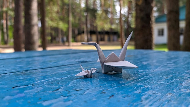 Origami Nature Dragons Paper - Free photo on Pixabay - Pixabay