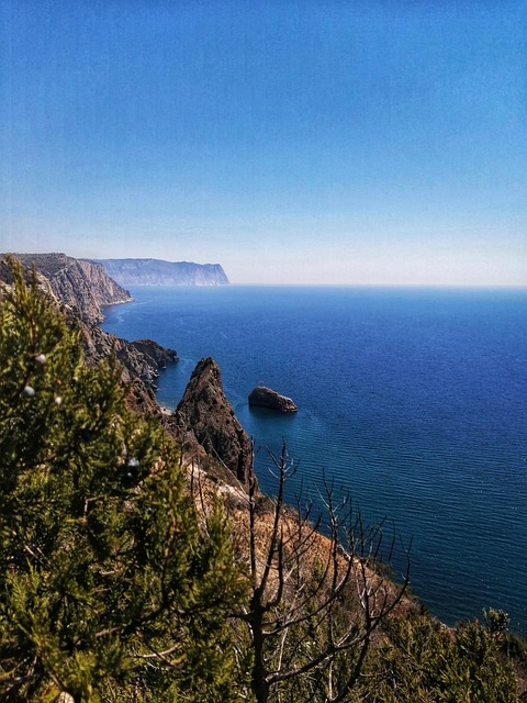 Sea Mountains Crimea - Free photo on Pixabay - Pixabay