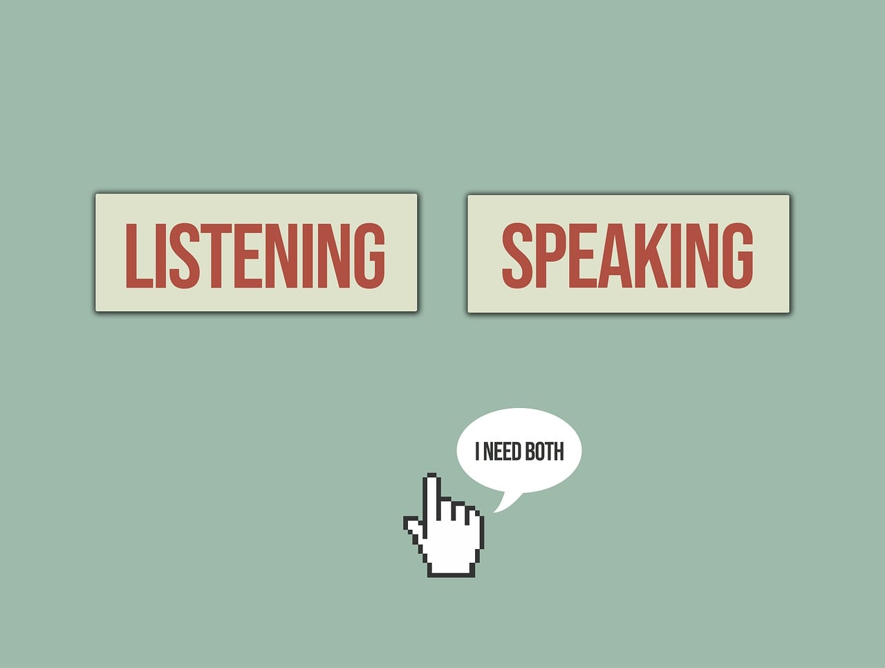 Speaking And Listening