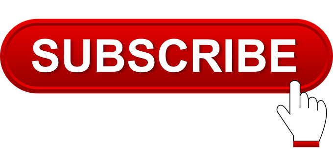 +60 Ücretsiz Abone Ol Düğmesi ve Youtube Görseli