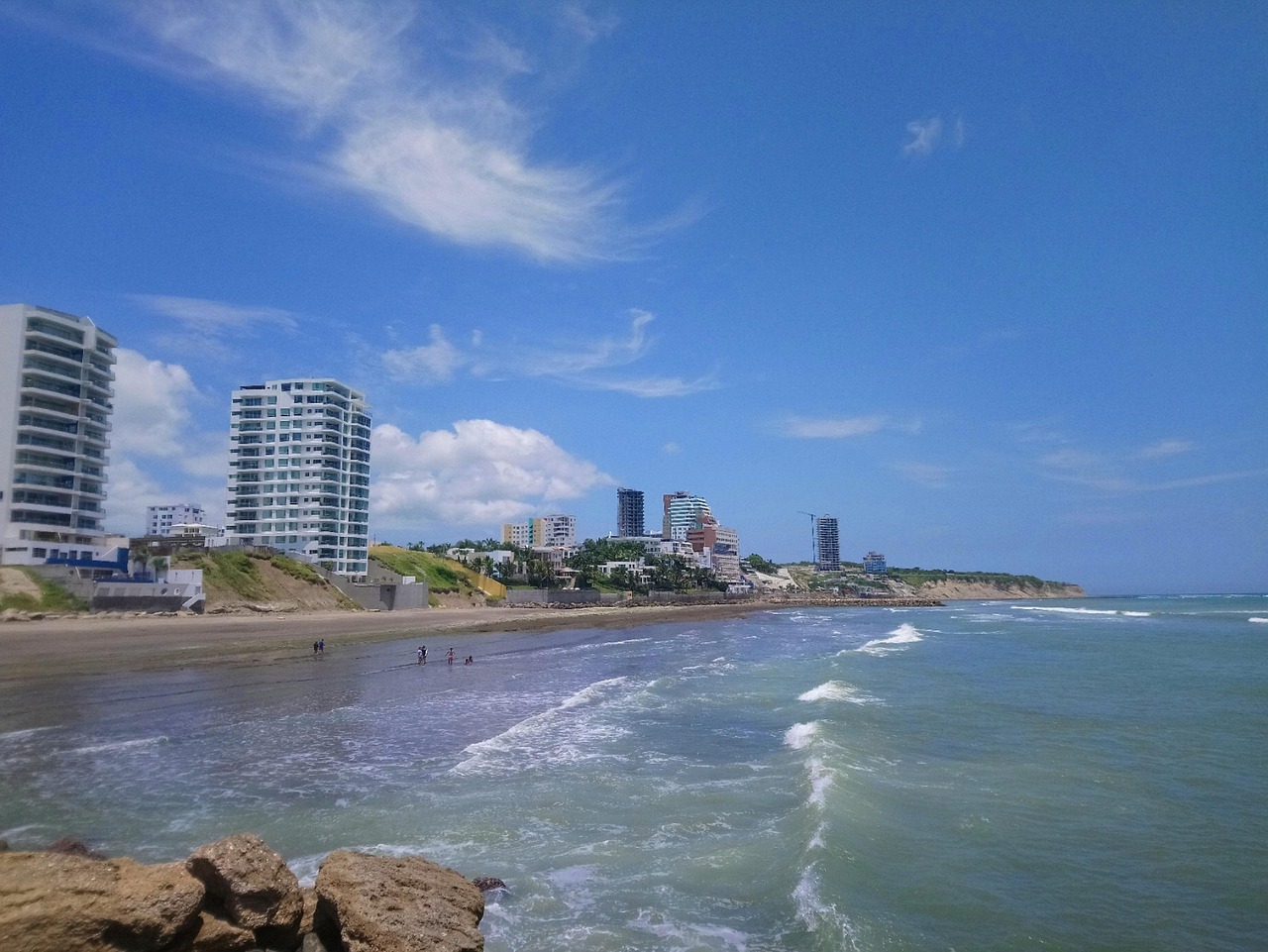 Ecuador Manta Mar - Foto gratis en Pixabay
