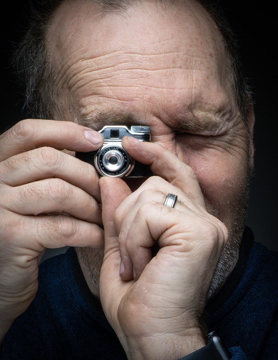 Mini Caméra Homme Photographe - Photo gratuite sur Pixabay - Pixabay