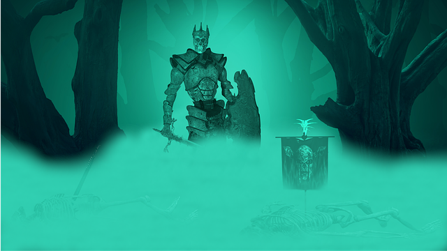 Download Lich, Undead, Fantasy. Royalty-Free Stock Illustration Image ...