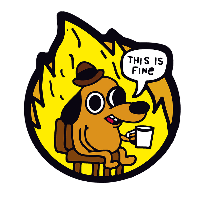 Download Fire, Sticker, . Royalty-Free Stock Illustration Image - Pixabay