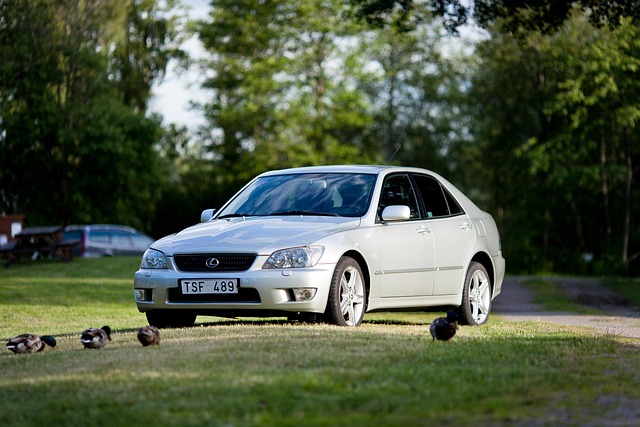Lexus Is 200 Car - Free photo on Pixabay