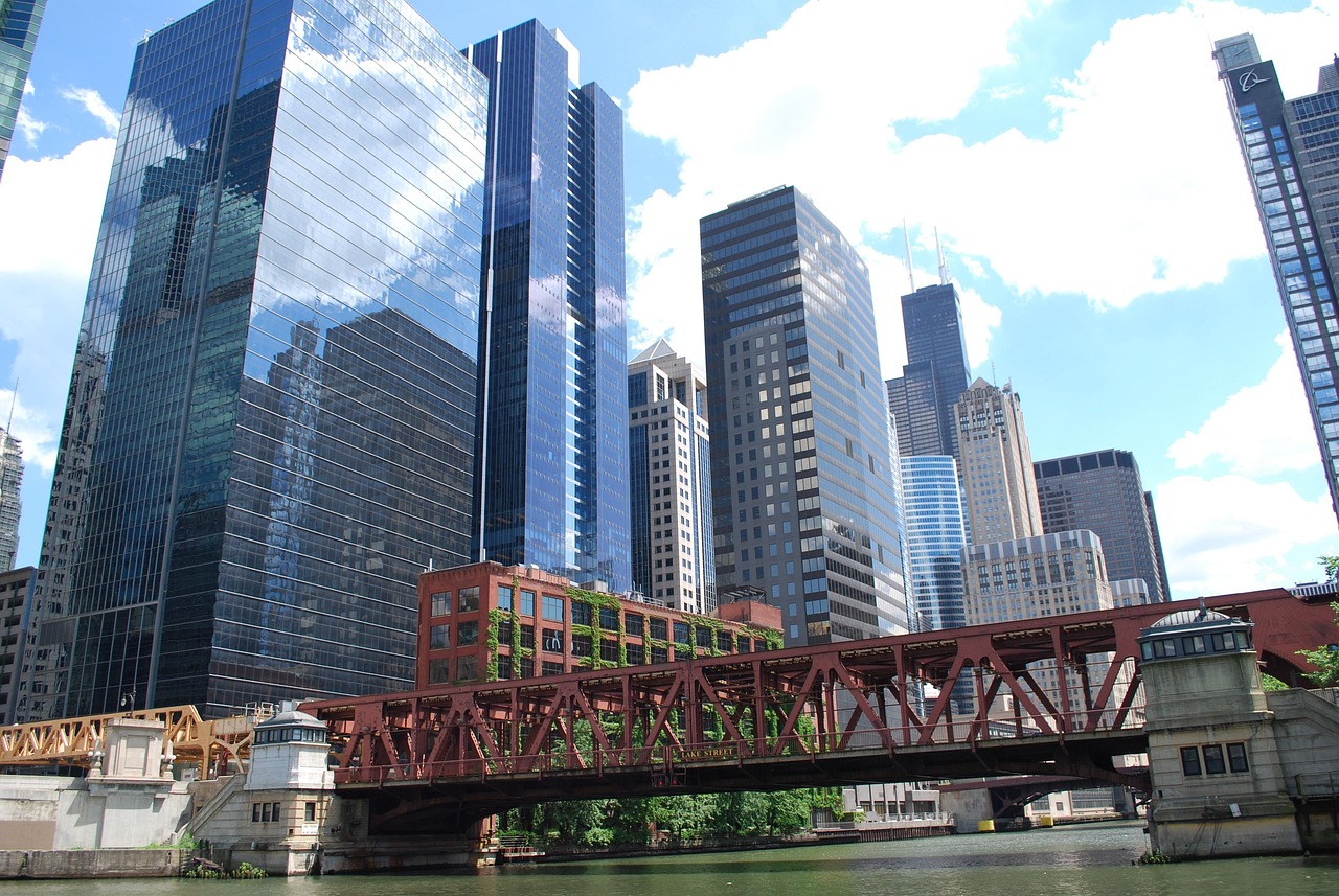 Chicago Cidade Arquitetura - Foto gratuita no Pixabay - Pixabay