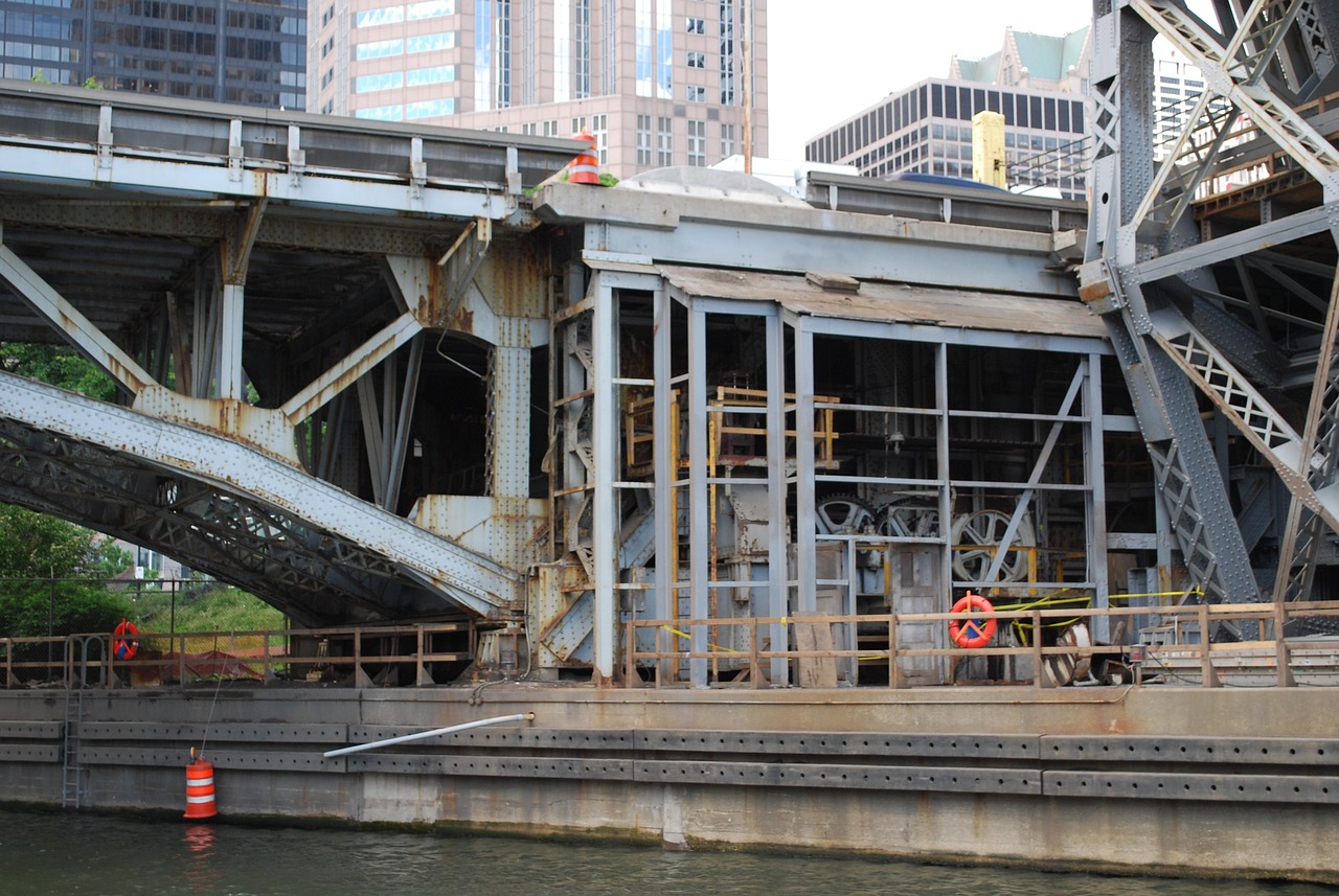 Chicago Stadt Fluss - Kostenloses Foto auf Pixabay - Pixabay