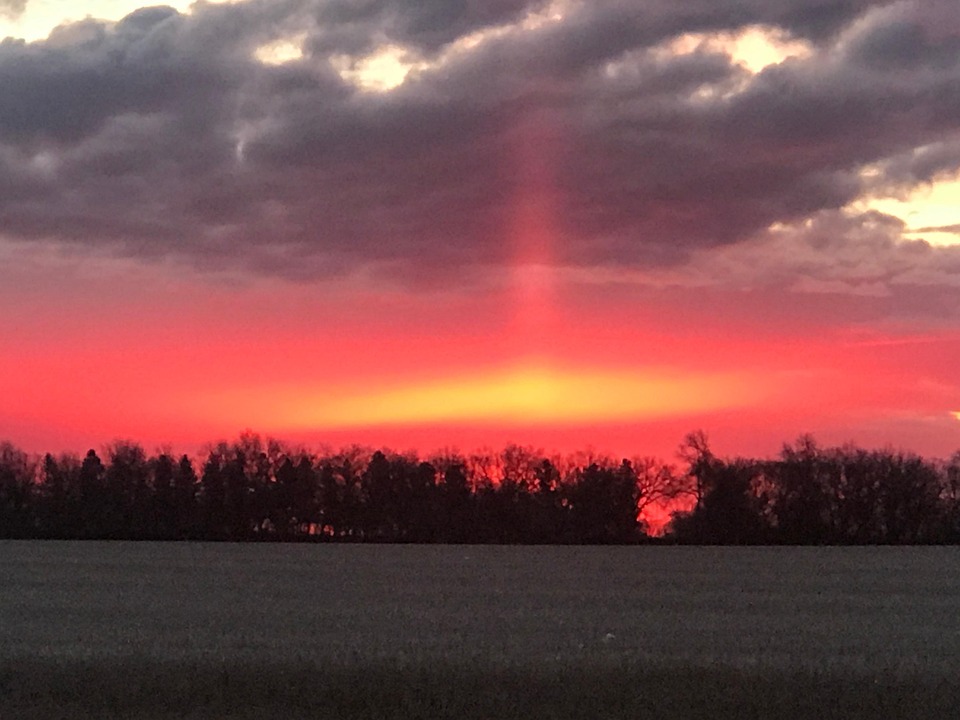 Sunrise Saskatchewan - Free photo on Pixabay - Pixabay