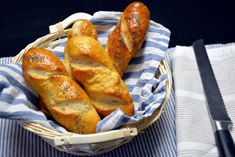 Baguettes Bread Food - Free photo on Pixabay - Pixabay