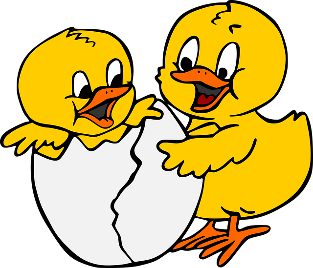Explore 5,575+ Free Easter Chick Illustrations: Download Now - Pixabay